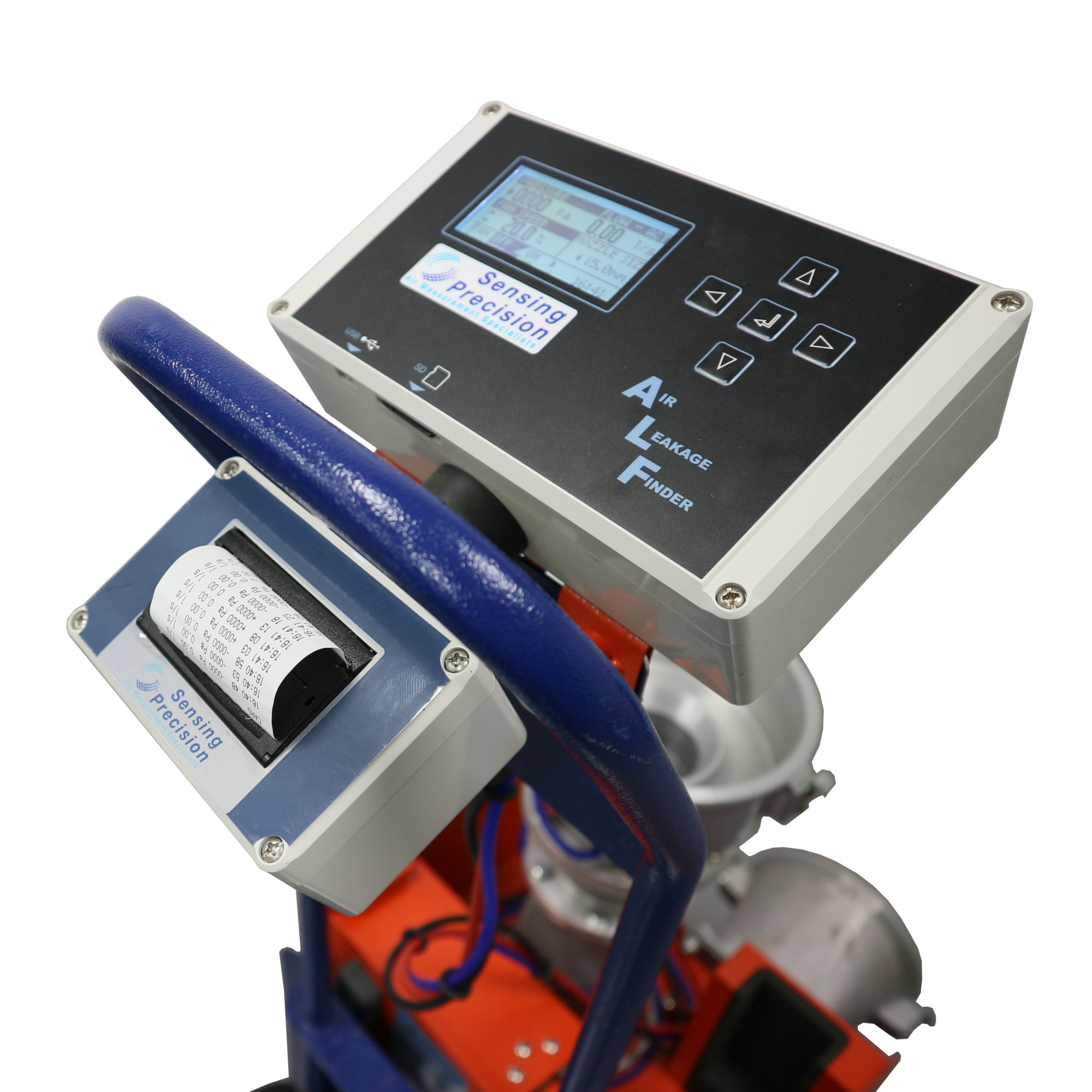 ALF150 Instrument Calibration - Aircal