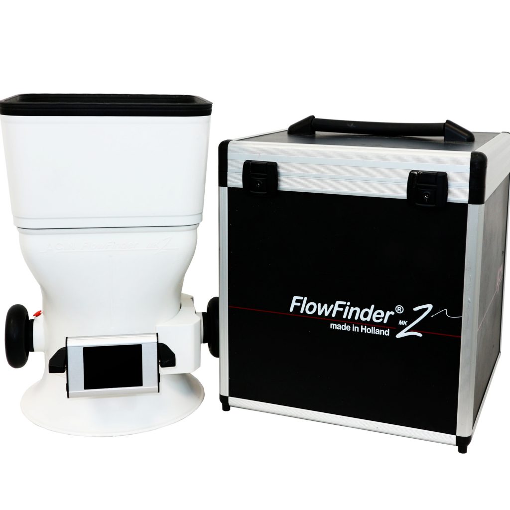 FlowFinder® MK II plus - Aircal